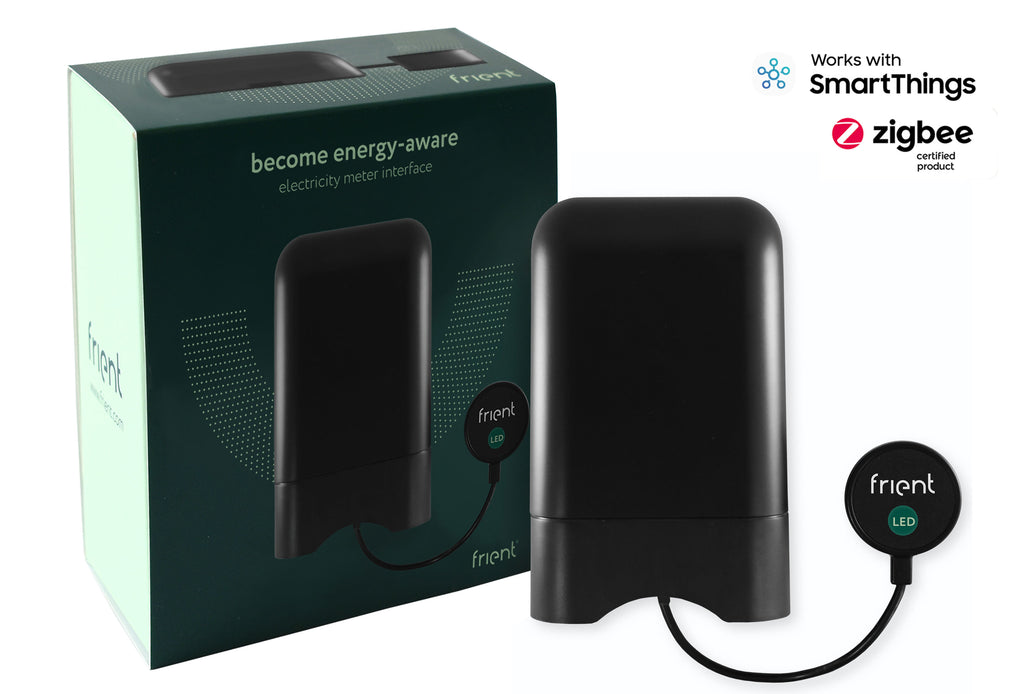 frient Electricity Meter Interface 2 LED (Zigbee)