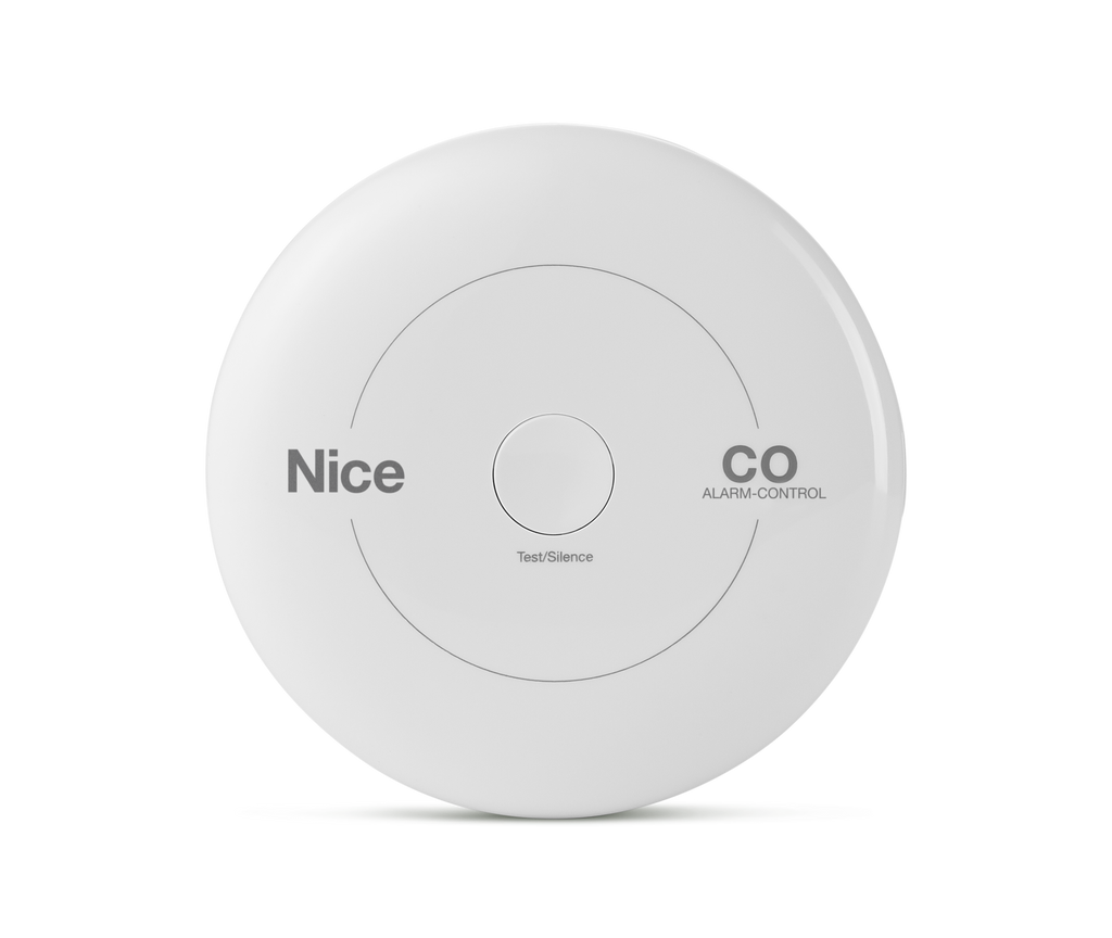 FIBARO CO Sensor | Smart Z-Wave CO Sensor | Birkdale Smart Home