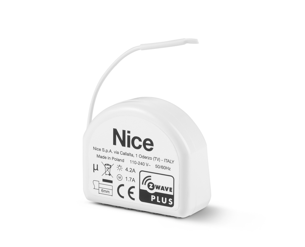 FIBARO Roller Shutter 3 | Smart Blind, Curtain & Gate Control | Z-Wave