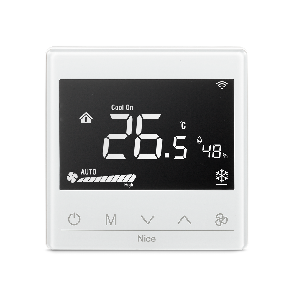 Heatit Z-TRM3 Z-Wave Electric Heating Thermostat | Birkdale Smart Home