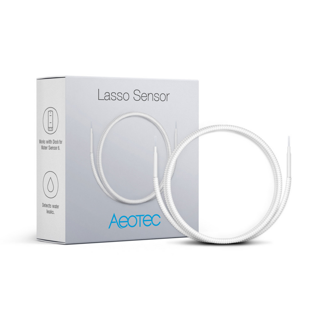 Aeotec Lasso Sensor for Water Sensor 6 | Z-Wave Home Automation ...